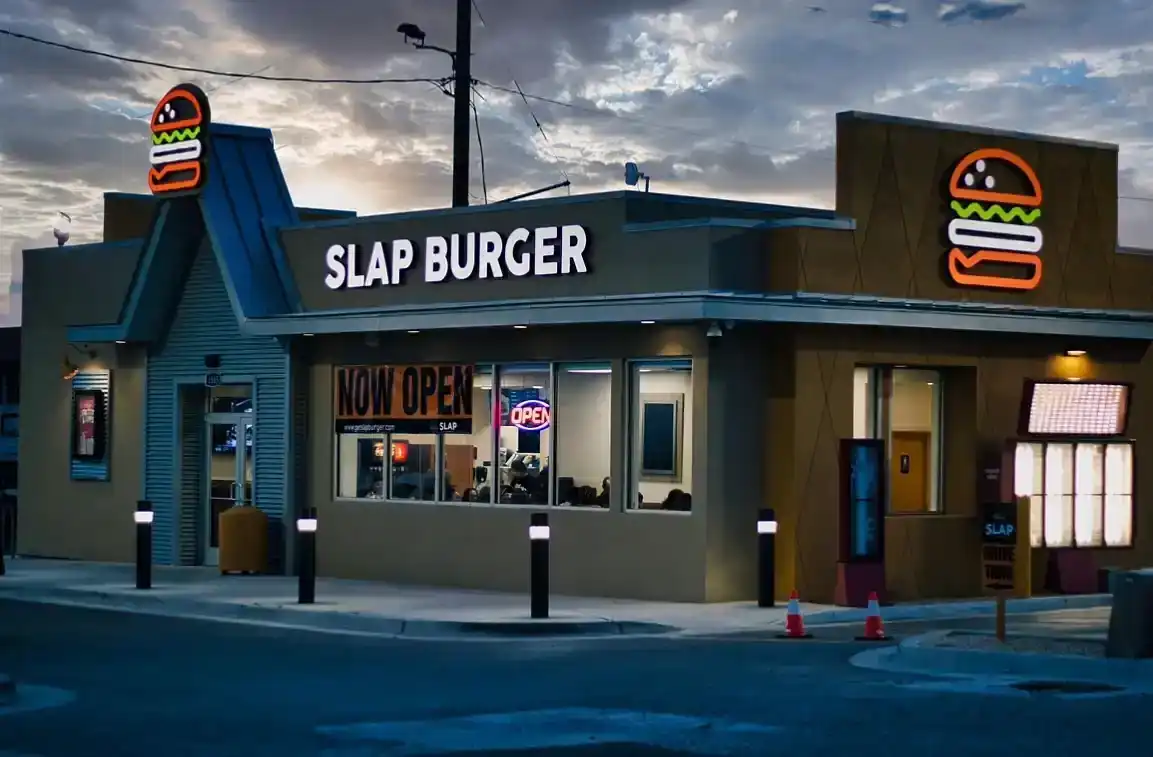 About | Slap Burger